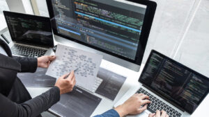 CRUD.IT: Custom Software, AI, Web Development & Branding